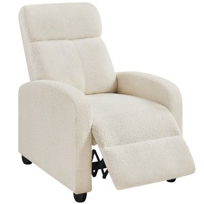 Wade Logan® Arvonio Upholstered Recliner & Reviews | Wayfair