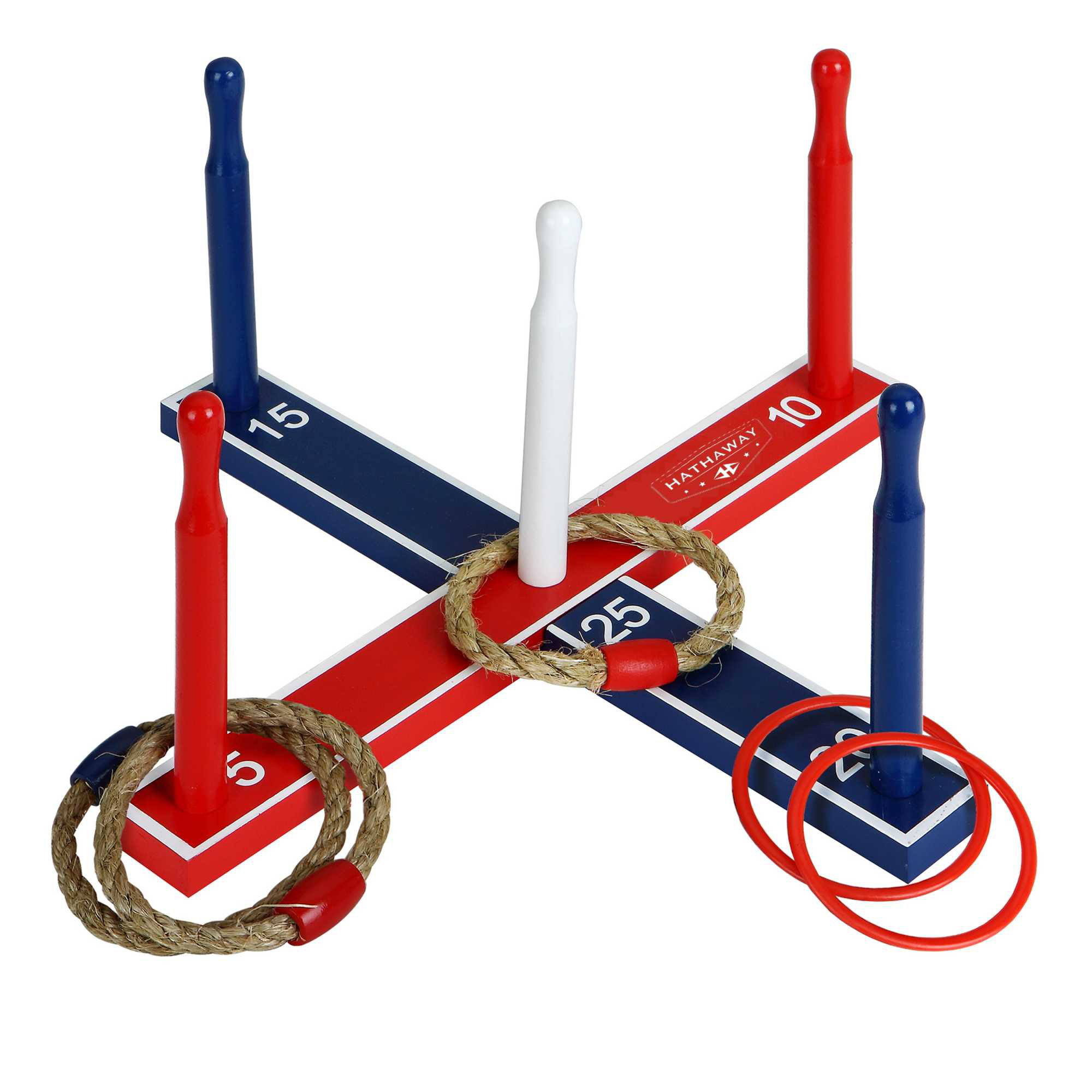Hathaway Games Ring Toss Game Set & Reviews | Wayfair