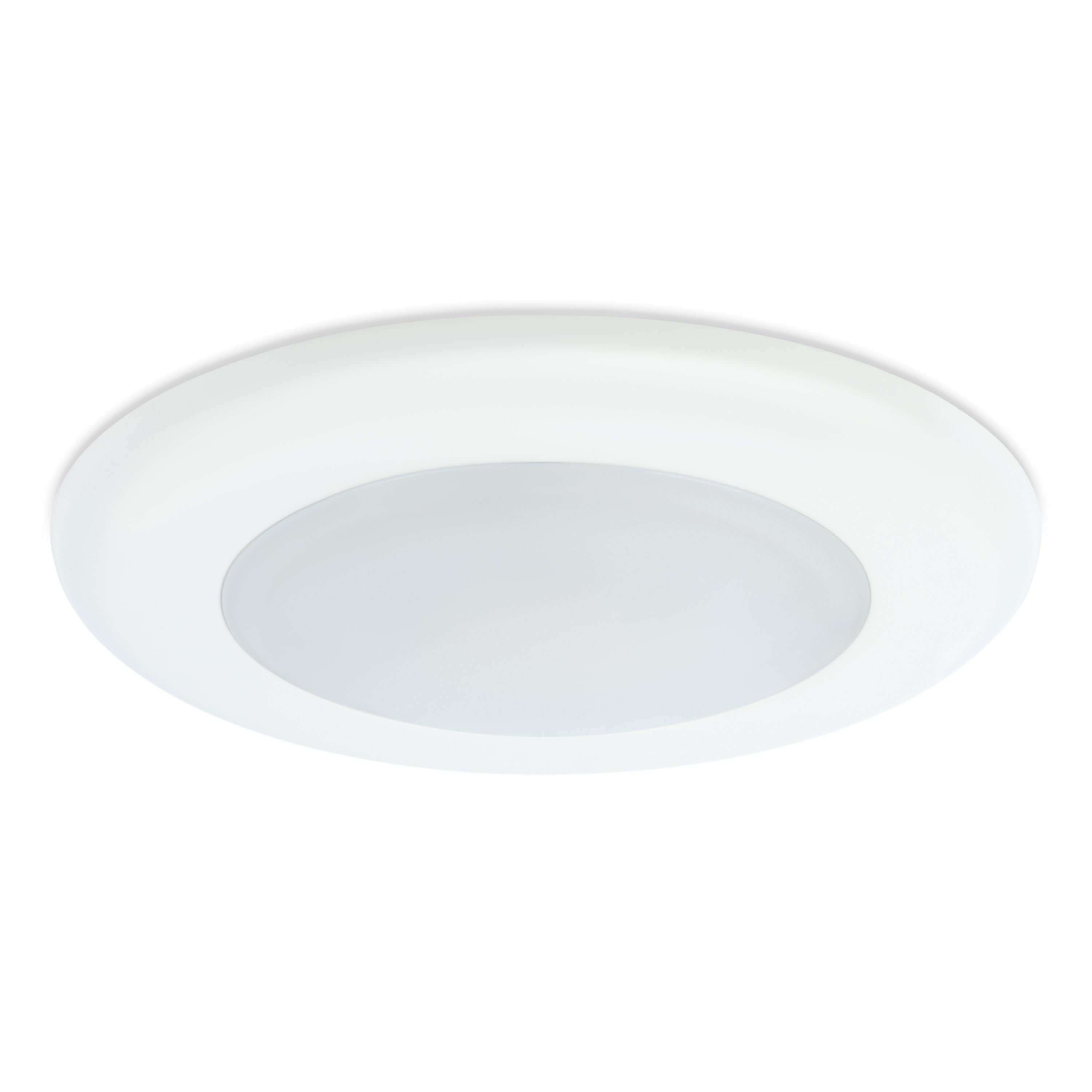 Orren Ellis 4" LED Disk Surface Mount Ceiling Light | Wayfair