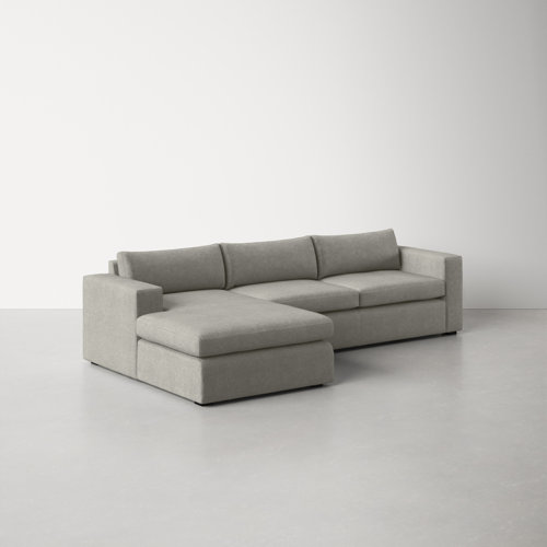 Modern Left Facing Sectional Sofas | AllModern