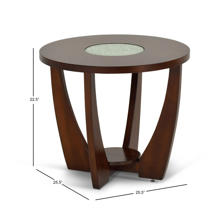 Red Barrel Studio® Aberfeld End Table & Reviews | Wayfair