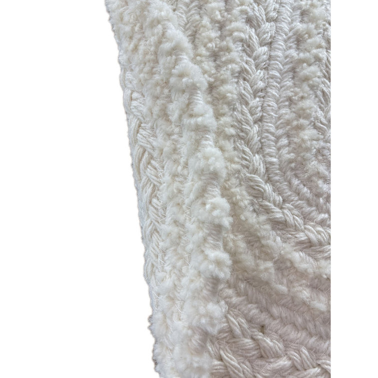 Dovecove Harborview Handmade Beige Rug | Wayfair