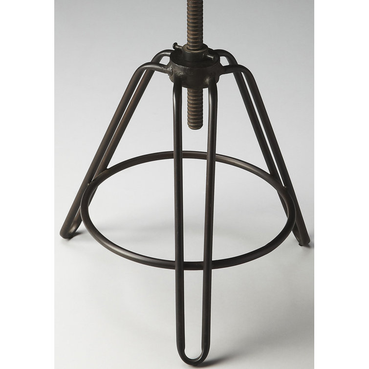Williston Forge Modern Revolving Bar Stool | Wayfair