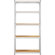 17 Stories 71" H x 35.5" W x 12" D Heavy Duty Steel Shelving Unit ...