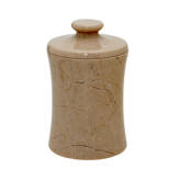Designs By Marble Crafters Vinca Fossil Stone Soap Dispenser & Reviews ...