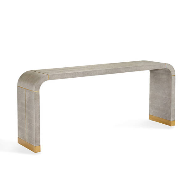 Interlude Liora Round End Table | Perigold