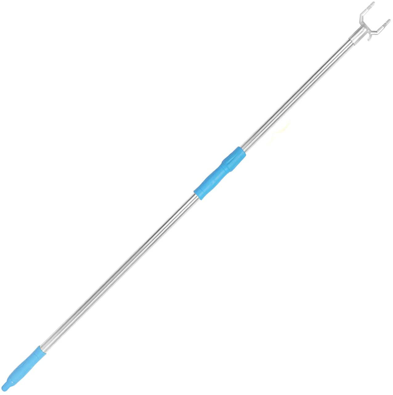 POPLARBOX 55" Extended Clothes Long Reach Stick with Hook | Wayfair