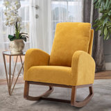 Wayfair | Indoor Rocking Chairs You'll Love in 2022