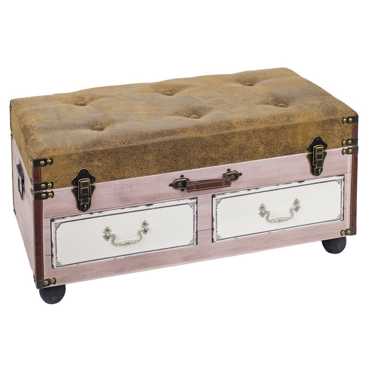 Brambly Cottage Starrucca Accent Trunk | Wayfair.co.uk