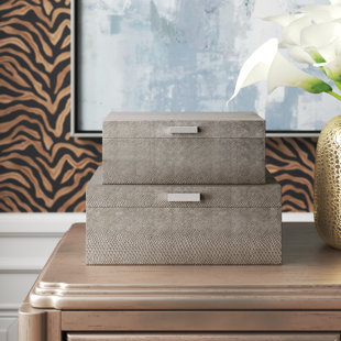 Wayfair | Decorative Boxes You'll Love in 2023