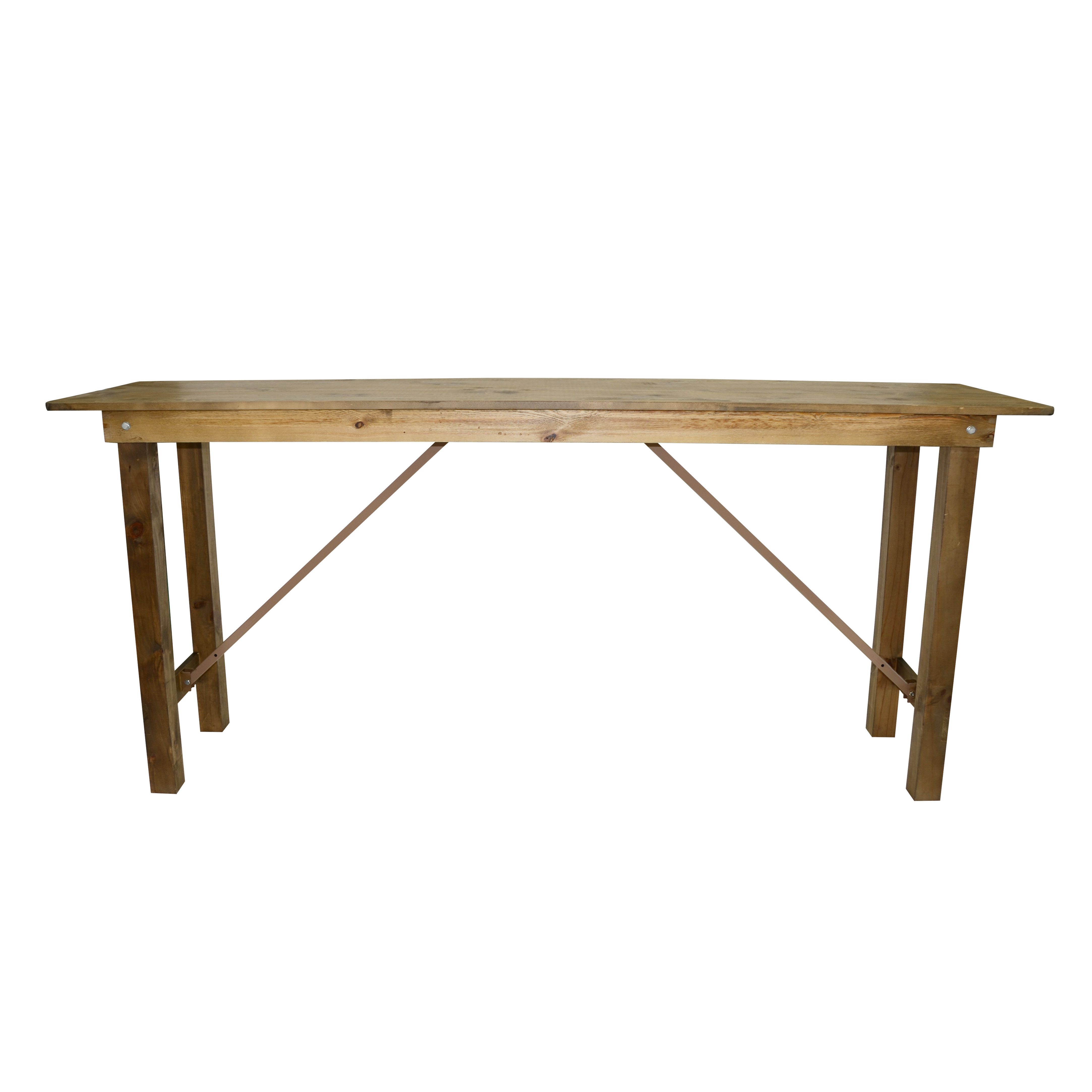 PRE Sales 24'' Solid Wood Console Table | Wayfair