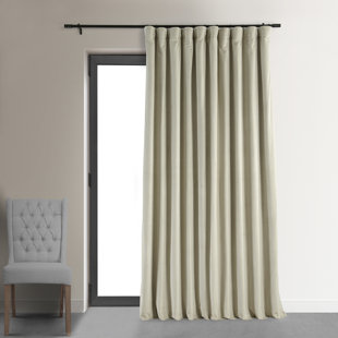 Wayfair | 120 Inch Wide Curtains & Drapes You'll Love in 2023