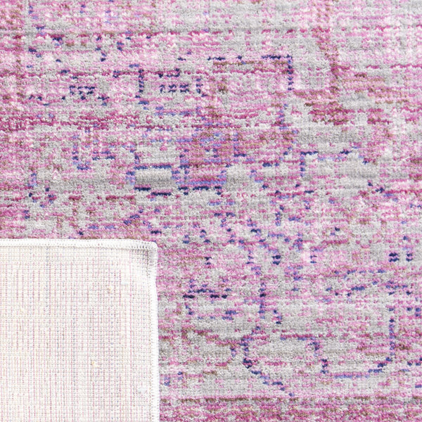 Ophelia & Co. Chantae Pink/Multi Rug & Reviews | Wayfair