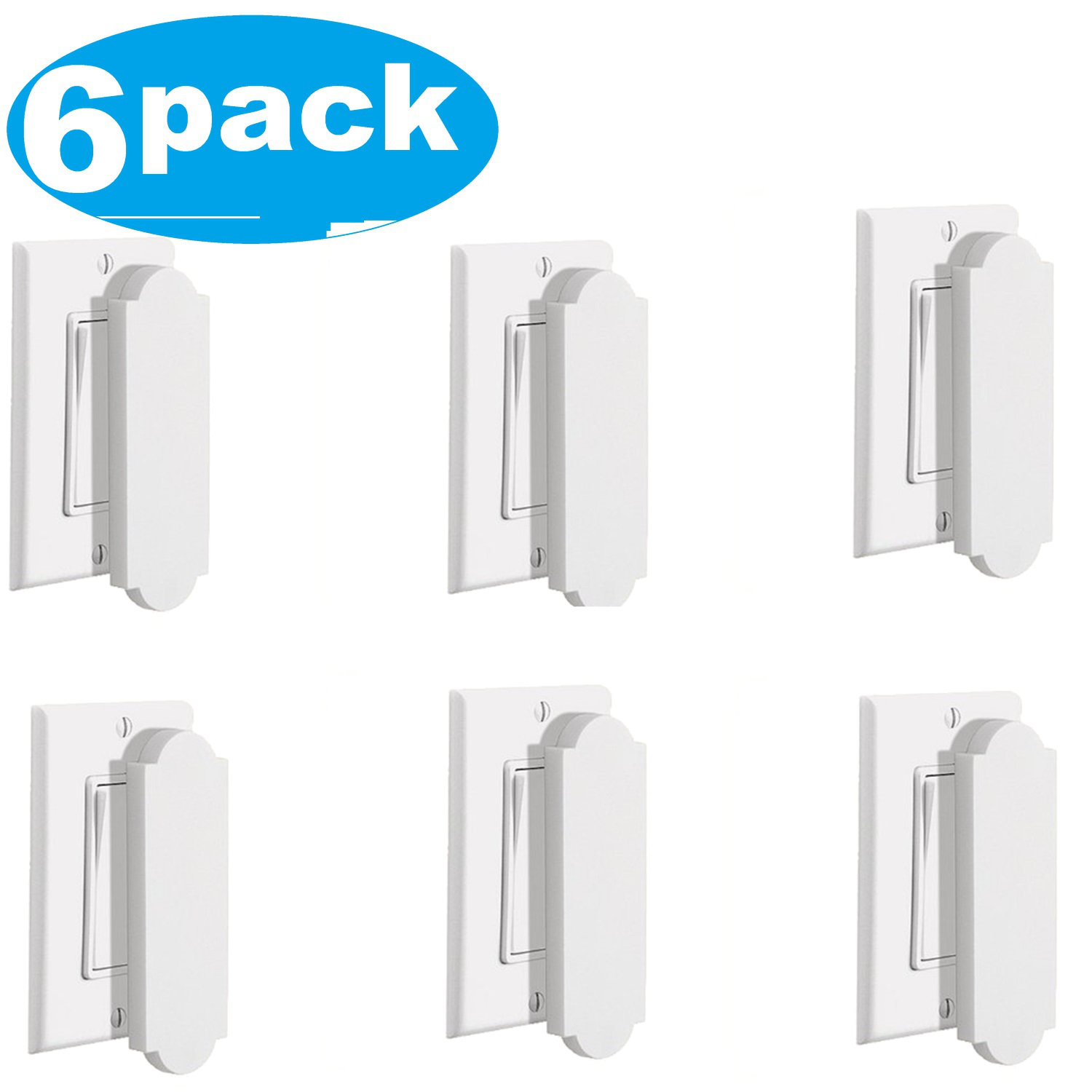 YBM Home Magnetic Outlet Cover Light Switch & Reviews | Wayfair