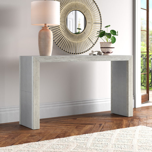 Joss & Main Lecce 60'' Console Table | Wayfair