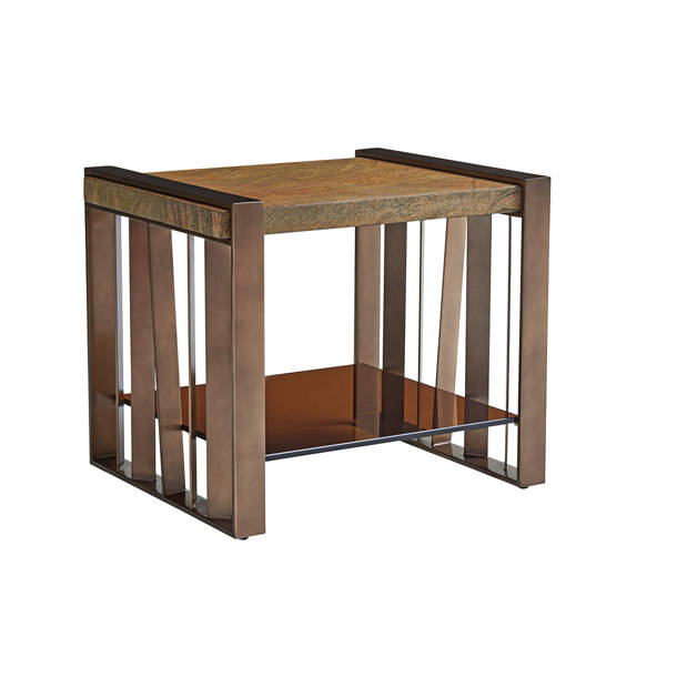 Lexington Zavala End Table | Wayfair