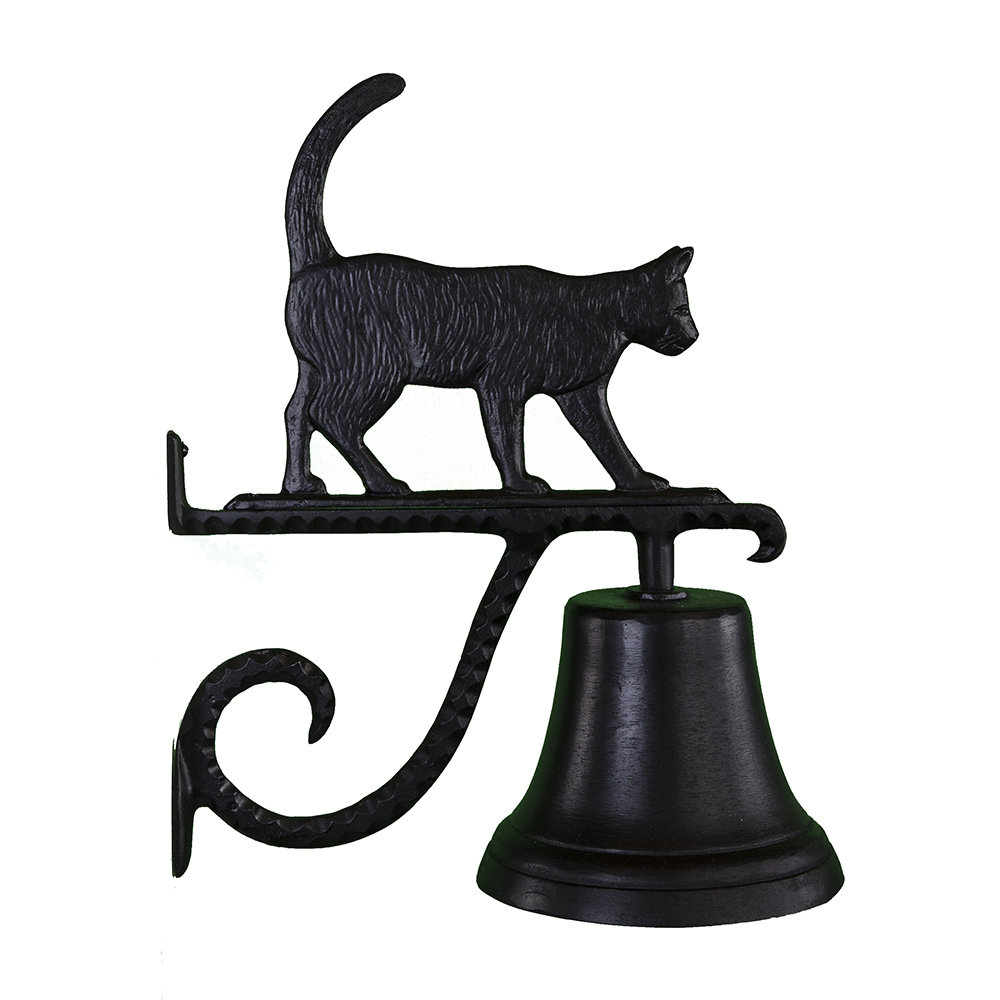 Montague Metal Products Cast Bell | Wayfair