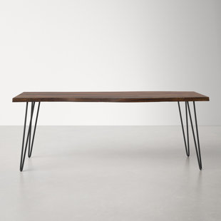 Wayfair | 8 + Seat Rectangular Kitchen & Dining Tables You'll Love in 2023