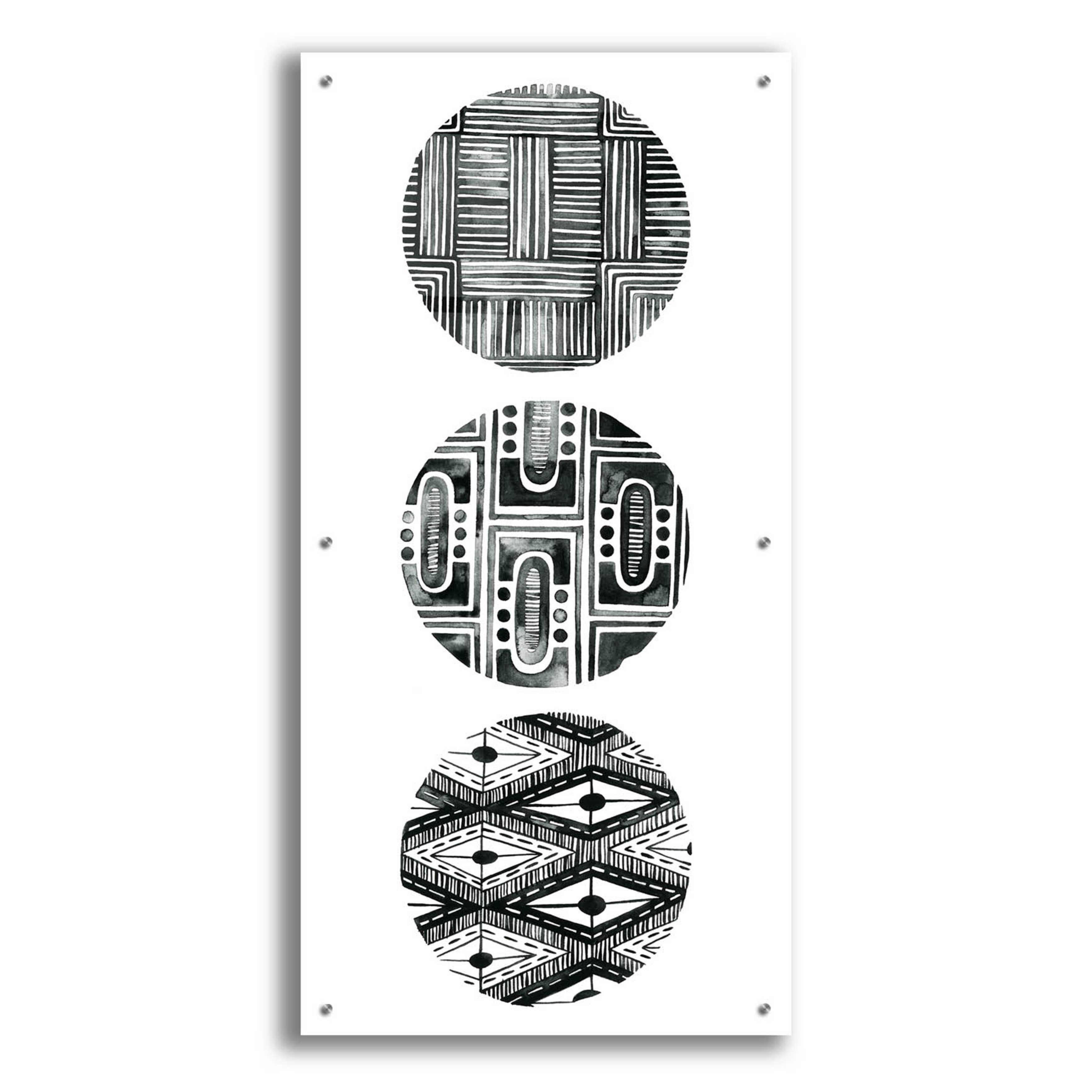 Dakota Fields Tribal Pattern IV Tribal Pattern IV by Grace Popp ...