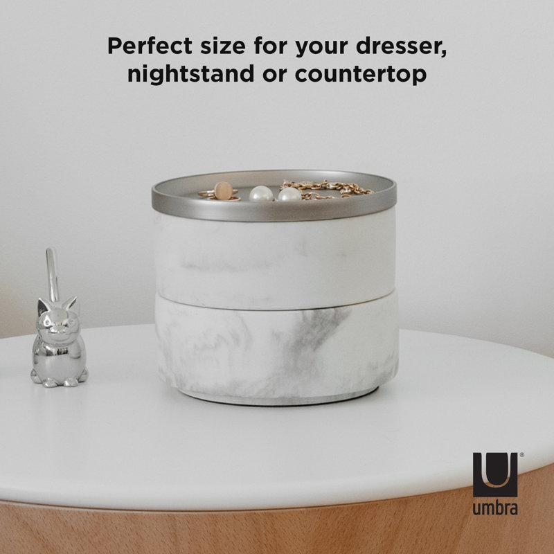 Umbra Tesora Jewelry Box & Reviews | Wayfair