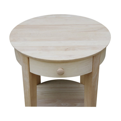 International Concepts End Table & Reviews | Wayfair