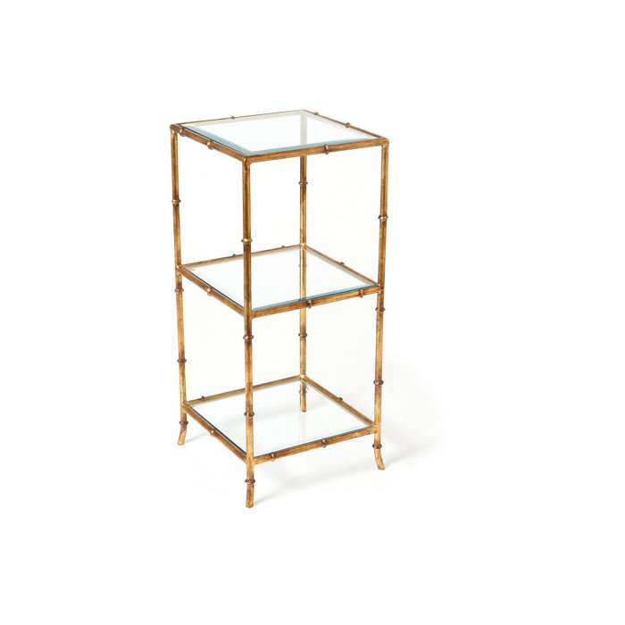 Bayou Breeze Robbie End Table & Reviews | Wayfair