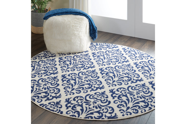 Top 15 White Round Area Rugs in 2023 | Wayfair