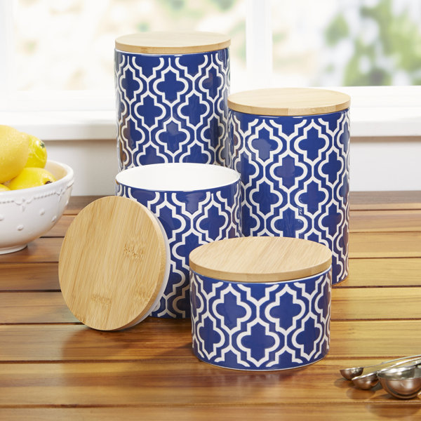 Canisters | Wayfair