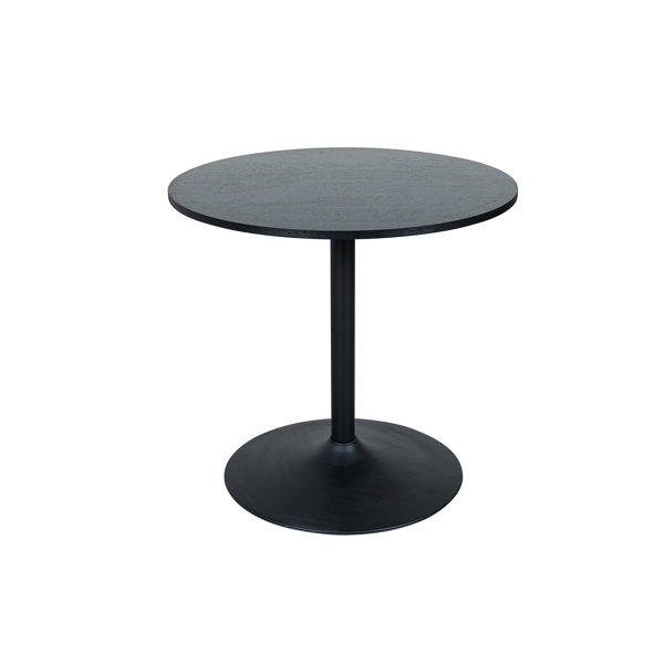 Isabelline Randolph 80Cm Pedestal Dining Table | Wayfair.co.uk