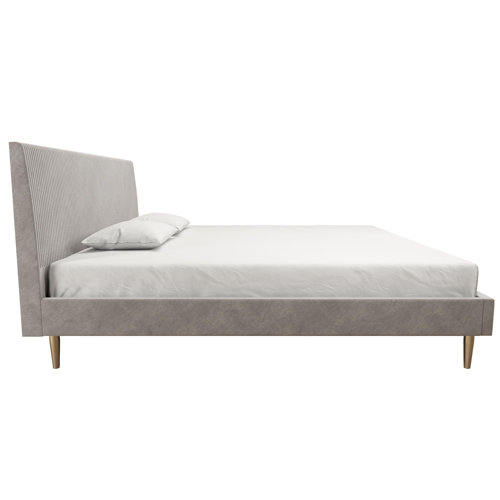 Mr. Kate Daphne Upholstered Bed & Reviews | Wayfair