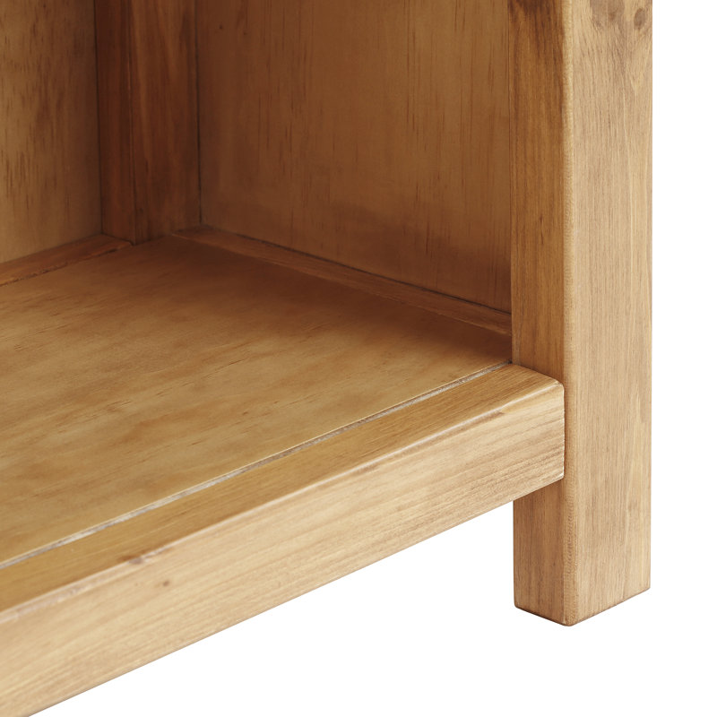 Three Posts Oneonta 90cm H x 90cm W Standard Bookcase & Reviews ...