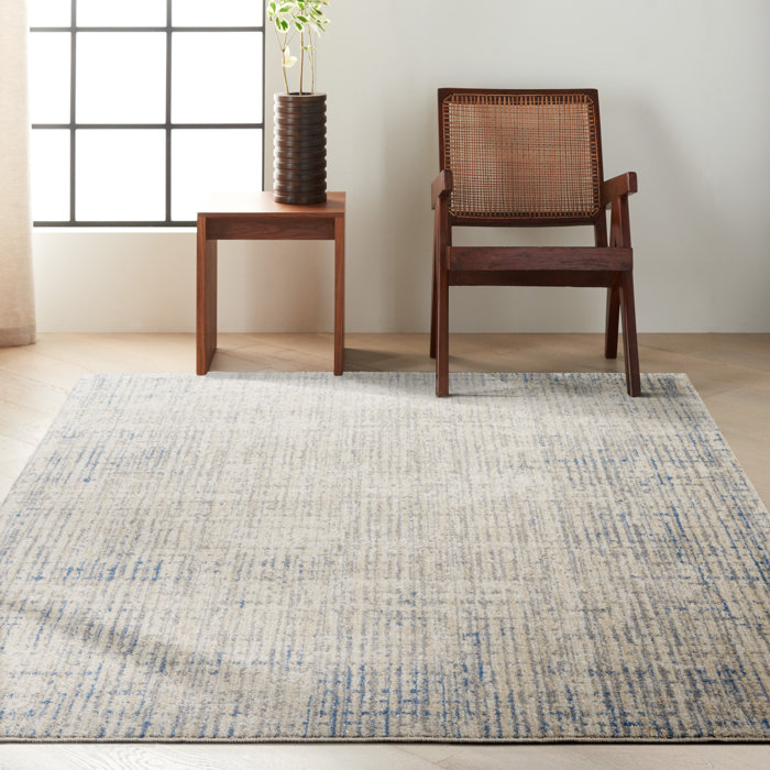 Calvin Klein Performance Beige/Gray Rug & Reviews | Wayfair