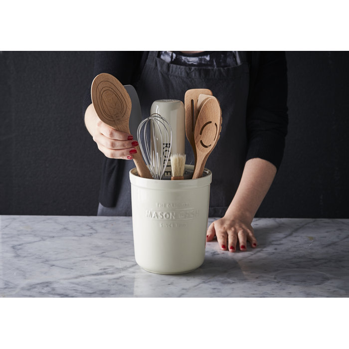 Mason Cash Innovative Kitchen Utensil Pot & Reviews | Wayfair.co.uk