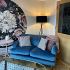 Ebern Designs Aadhav 154cm Tripod Floor Lamp & Reviews | Wayfair.co.uk