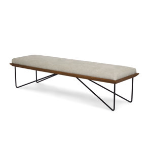 Brownstone Furniture Maxwell Bench | Wayfair