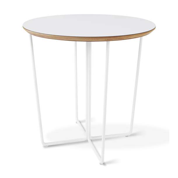 Gus Modern Wave Stool & Reviews | Wayfair
