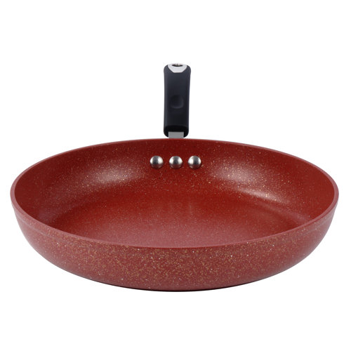 Ozeri Stone Earth Frying Pan by Ozeri, 100% APEO & PFOA-Free Stone ...