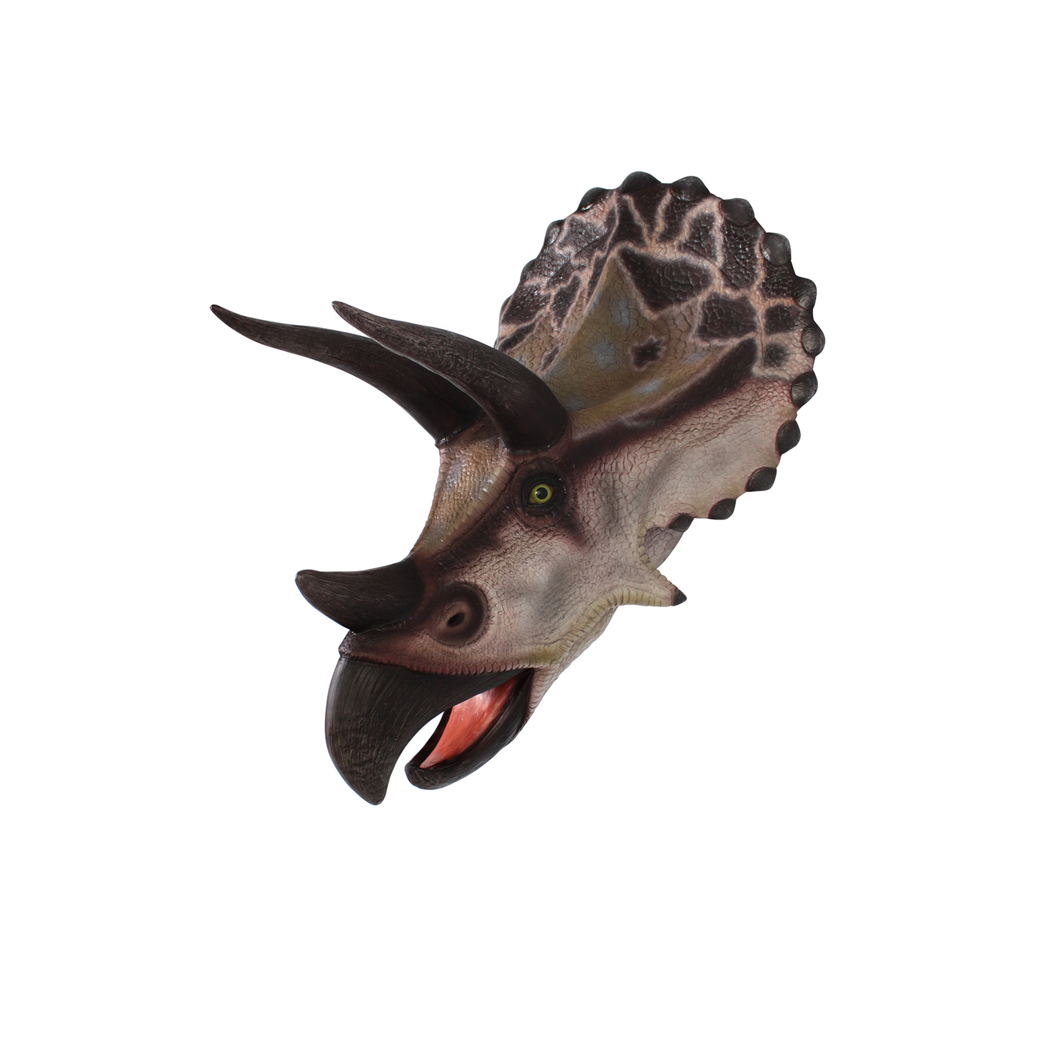 Design Toscano Giant Triceratops Dinosaur Wall Trophy - Wayfair Canada