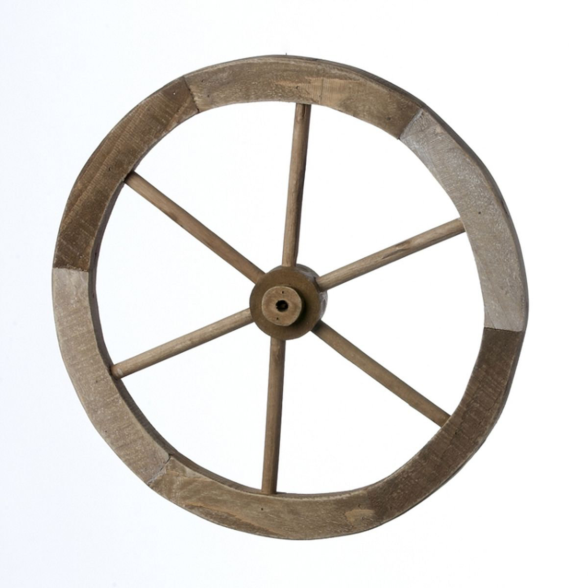 Williston Forge Wagon Wheel Wall Décor | Wayfair