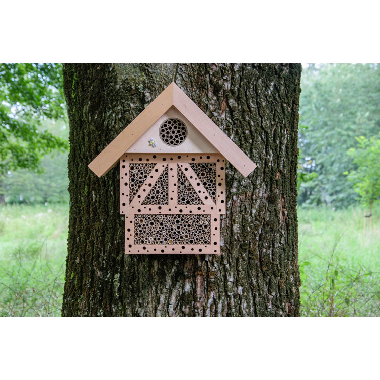 Dakota Fields Amsha Mounted Bumblebee House | Wayfair.co.uk