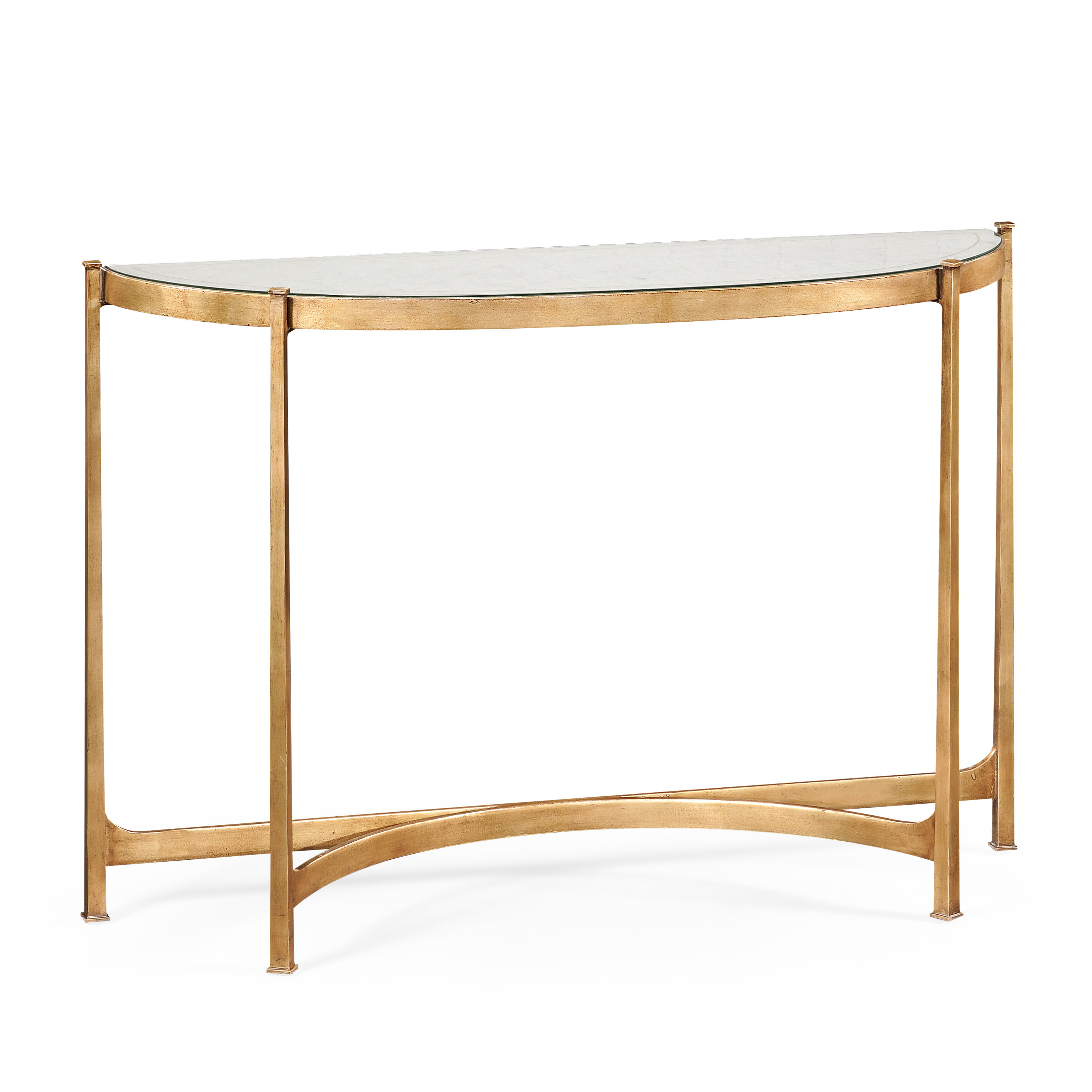 Jonathan Charles Fine Furniture Luxe Console Table | Perigold