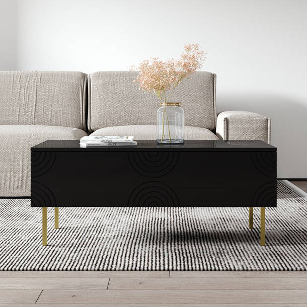 Mercer41 Eiliv Media Console | Wayfair