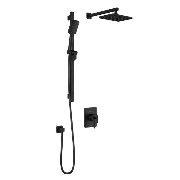 Kalia Pressure-Balanced (Temperature and Volume) Complete Shower System ...