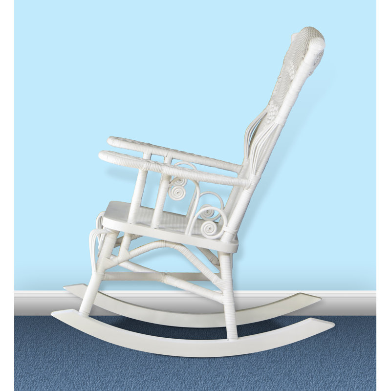 Yesteryear Rocking Chair & Reviews | Wayfair