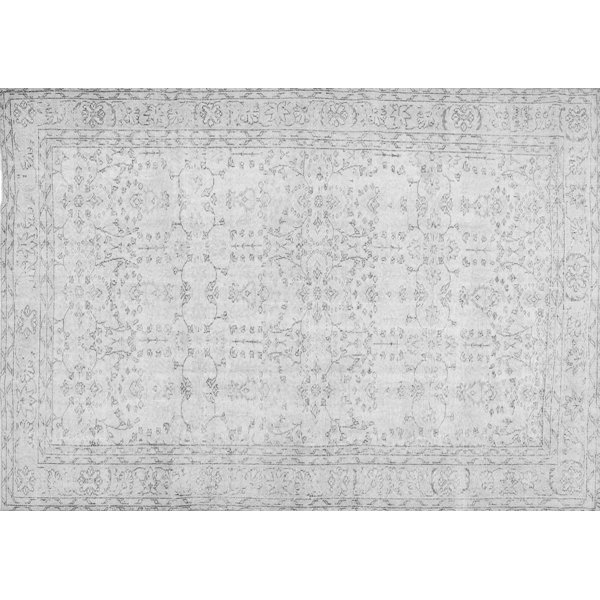 Charlton Home® Contemporary 450 Grey Area Rugs - Wayfair Canada