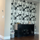 Mercer41 Aquavia Floral Wallpaper & Reviews | Wayfair