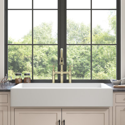 Dilon Pull Down Kitchen Faucet & Reviews | Wayfair