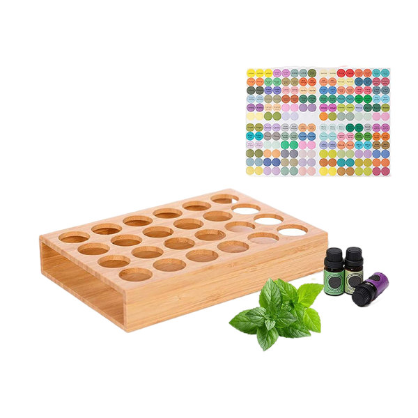 Essential-oil-storage-box | Wayfair