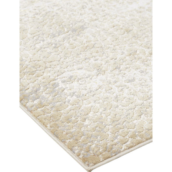 Wrought Studio Milomir Jute/Sisal Ivory Rug & Reviews | Wayfair