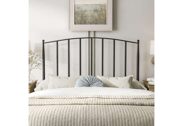 Headboard Alternatives: 5 DIY Ways to Fake a Headboard (With Photos ...